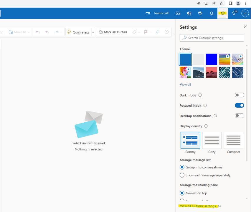 Microsoft Office 365 Email – How to Send Emails From Different Email ...
